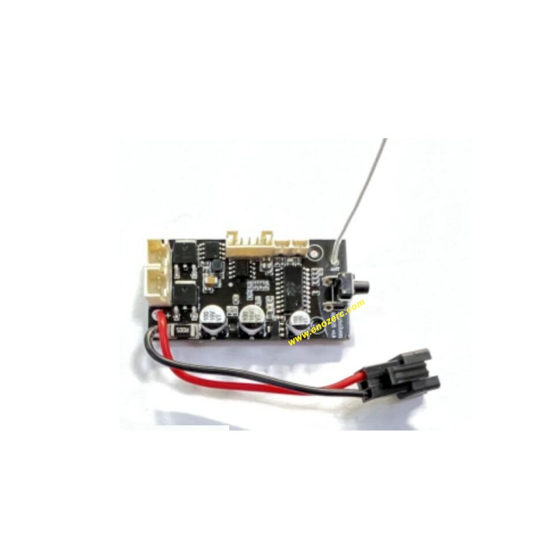 Parts Circuit Board PX9500-37 For Enoze 9500E RC Car