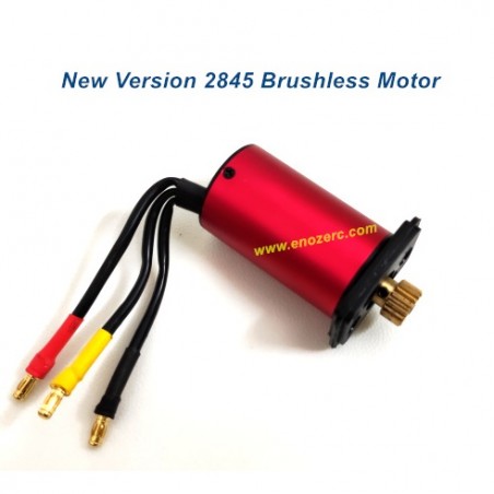 Enoze Off Road 1/10 204E Brushless Motor-2845
